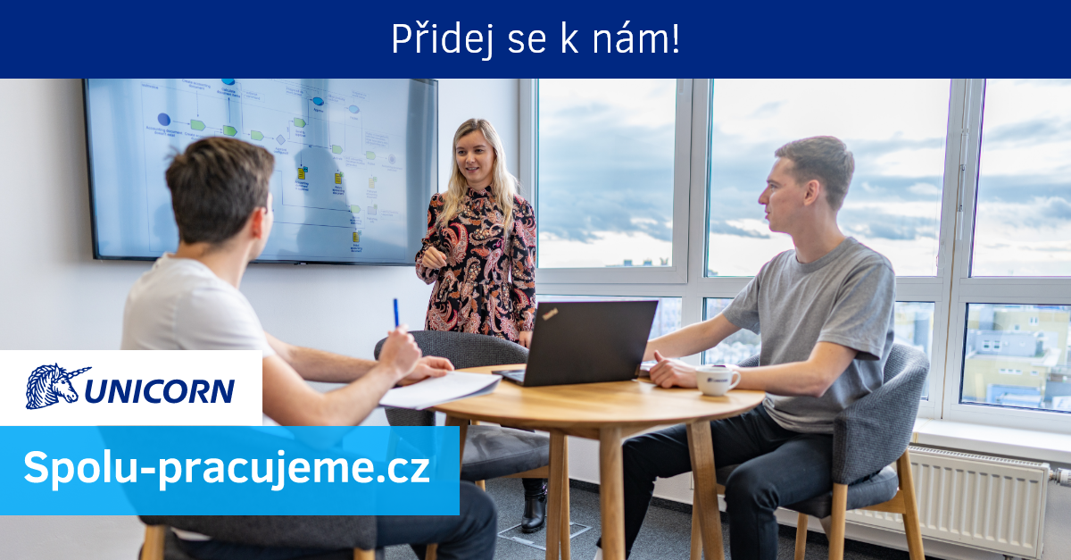 IT Business Analyst - volná pracovní pozice