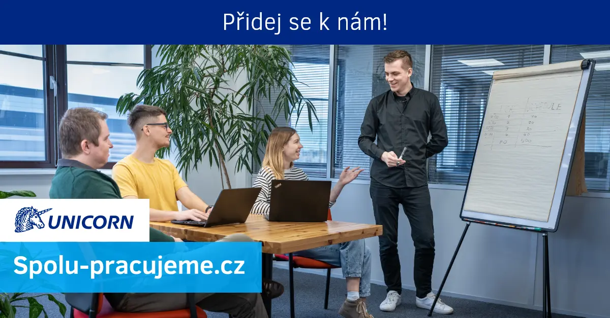 Service Manager (Operations) - volná pracovní pozice